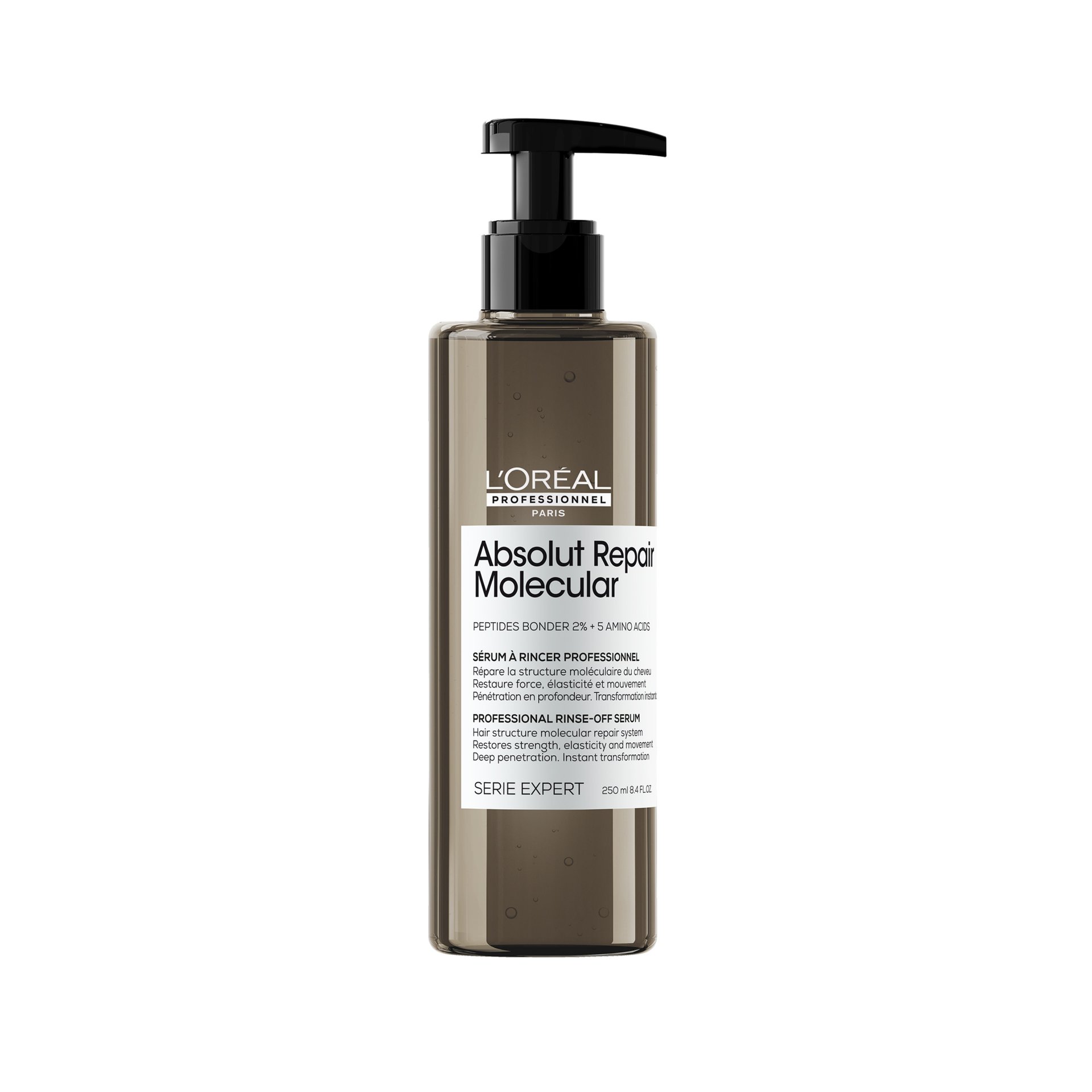 Absolut Repair Molecular | Sérum con aclarado | L’Oréal Professionnel