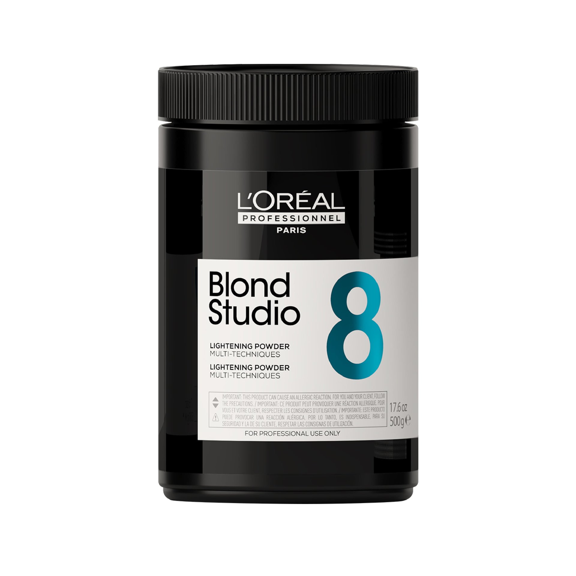 Blond Studio Multi-Techniques 8 tonos| L'Oréal Profesional