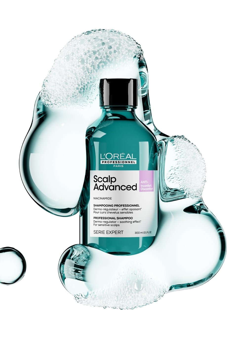 Descubre cómo quitar la caspa del pelo | L'Oréal Professionnel